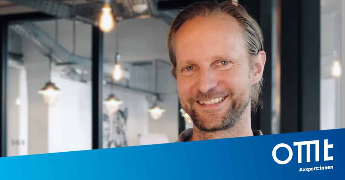 Timo Aden - OMT-Experte