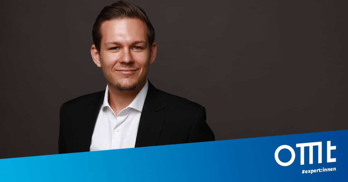 Timo Daedrich | OMT-Experte