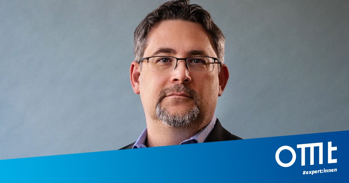 Daniel Weber | OMT-Experte