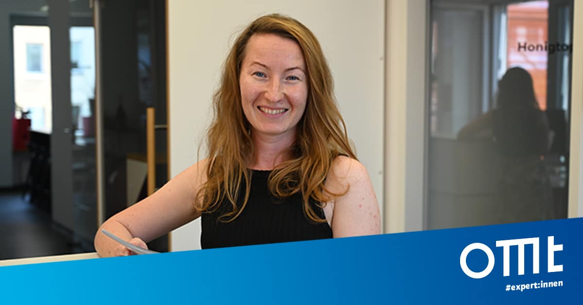 Kateryna Kokorina | OMT-Expertin