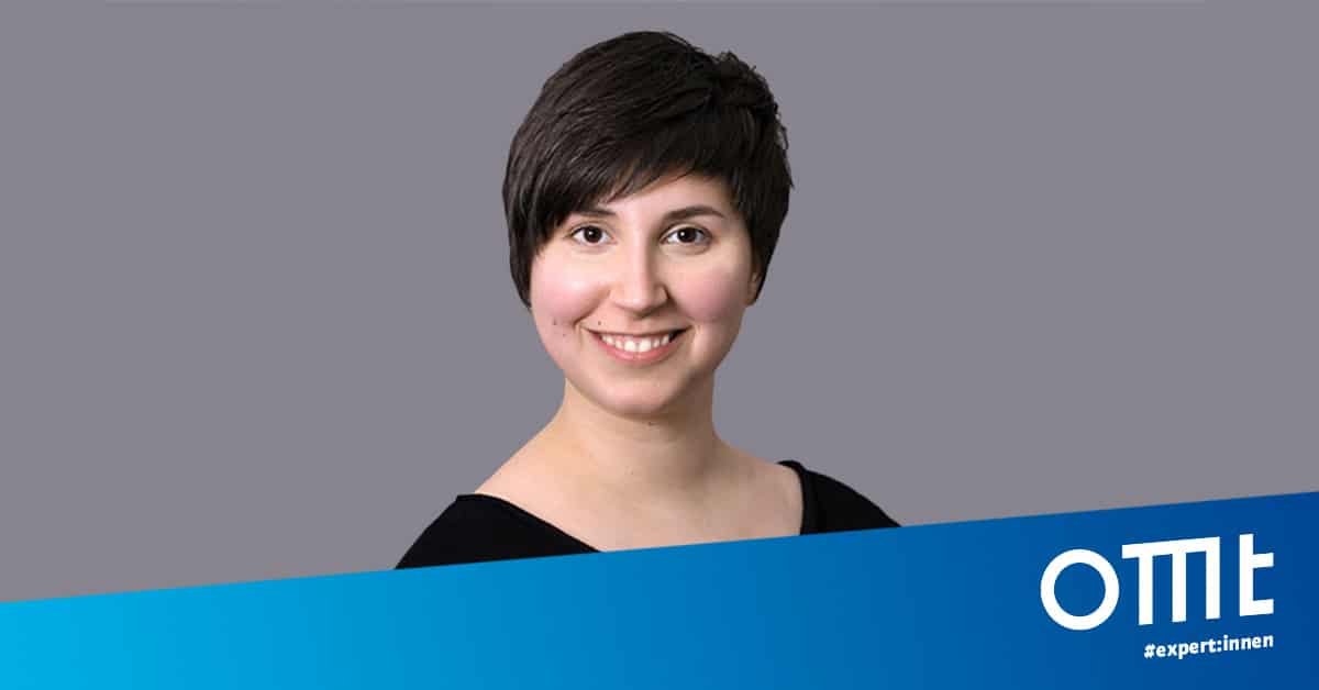 Miriam Hasenrahm | OMT-Expertin