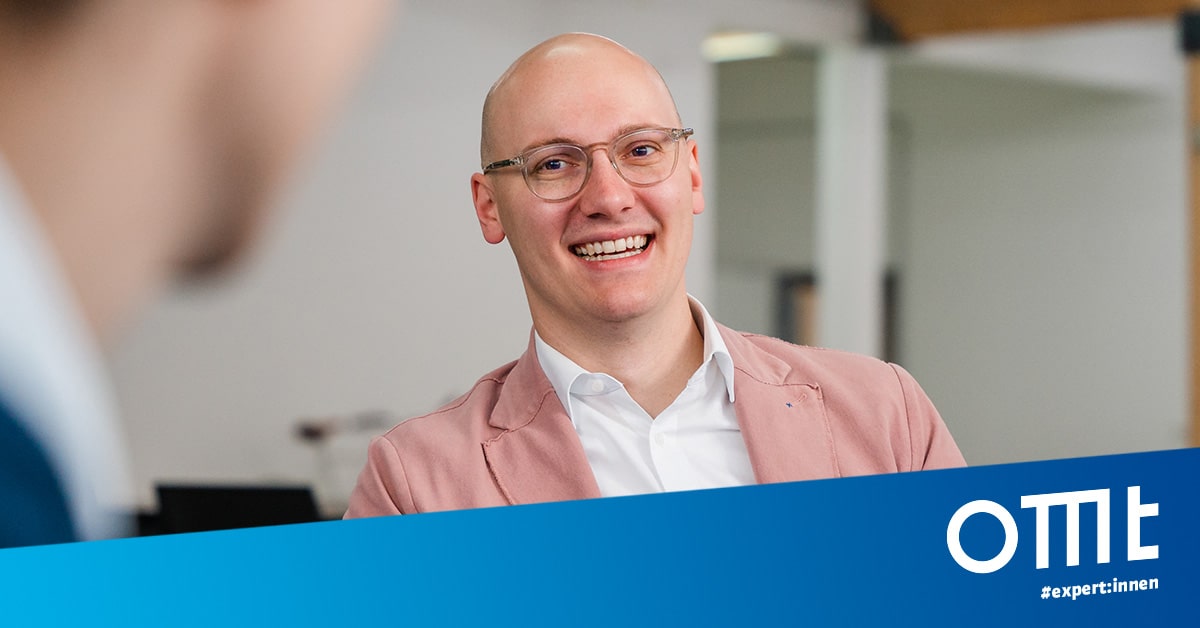 Arne Farwick | OMT-Experte