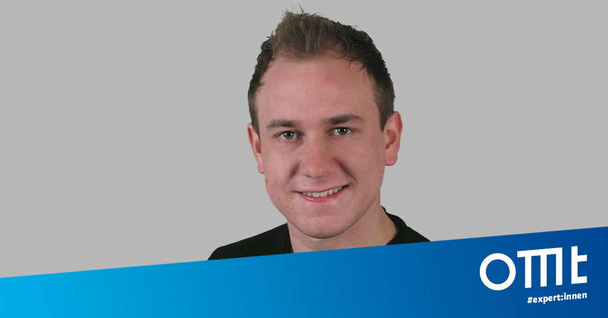 Christian Fischer | OMT-Experte