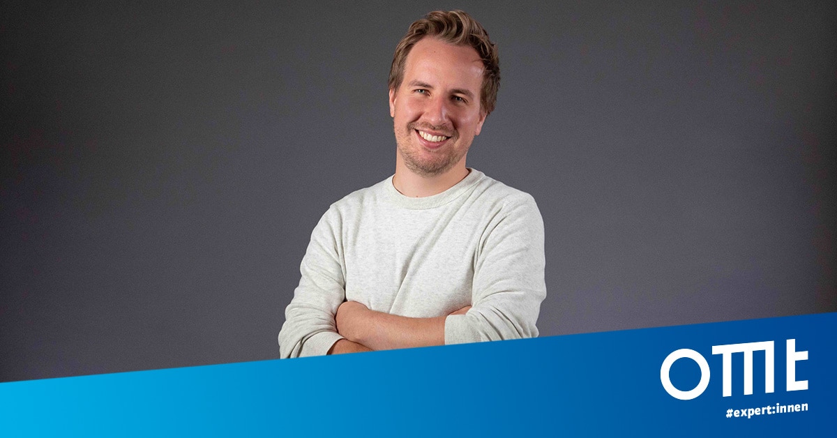 Constantin Duge | OMT-Experte