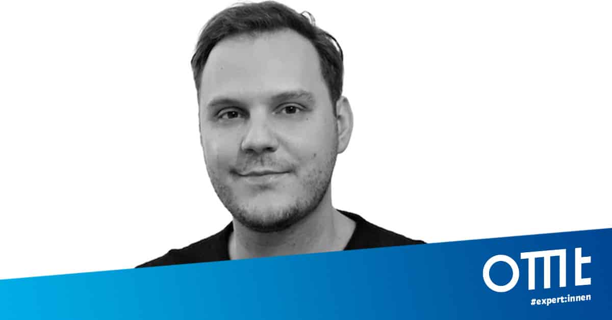 Igor Patalai | OMT-Experte