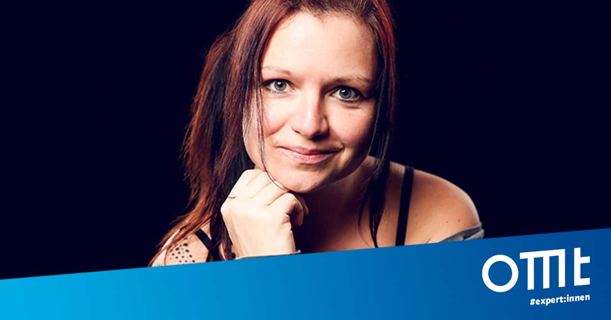 Nicole Bucher | OMT-Expertin