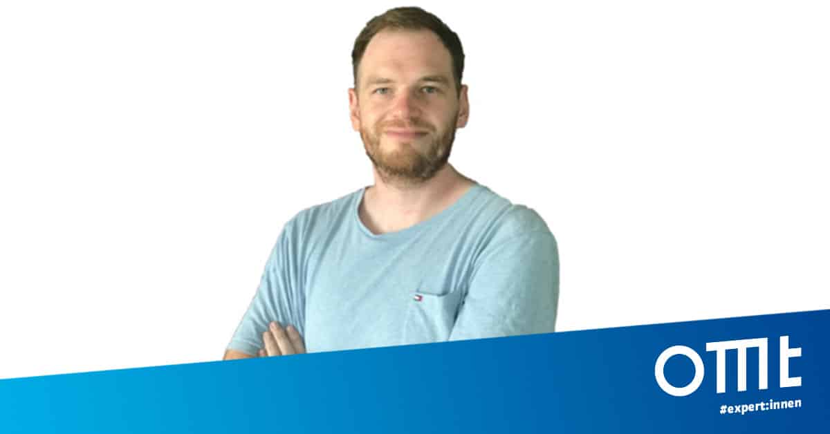 Sascha Hoffmann | OMT-Experte
