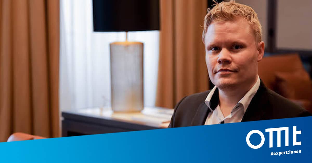 Matthias Niggehoff | OMT-Experte