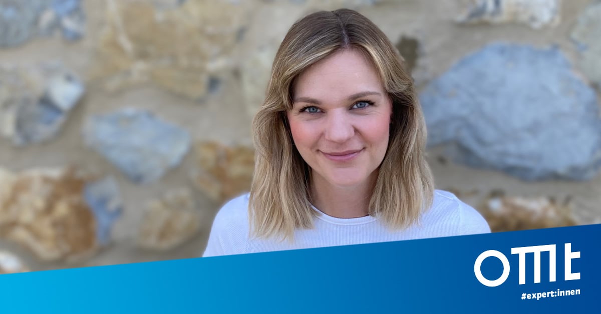 Sara Schwartz | OMT-Experte