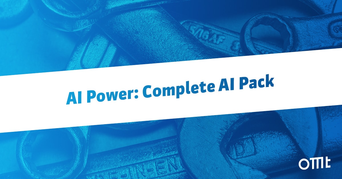 Ist AI Power: Complete AI Pack das richtige Tool für Dich?