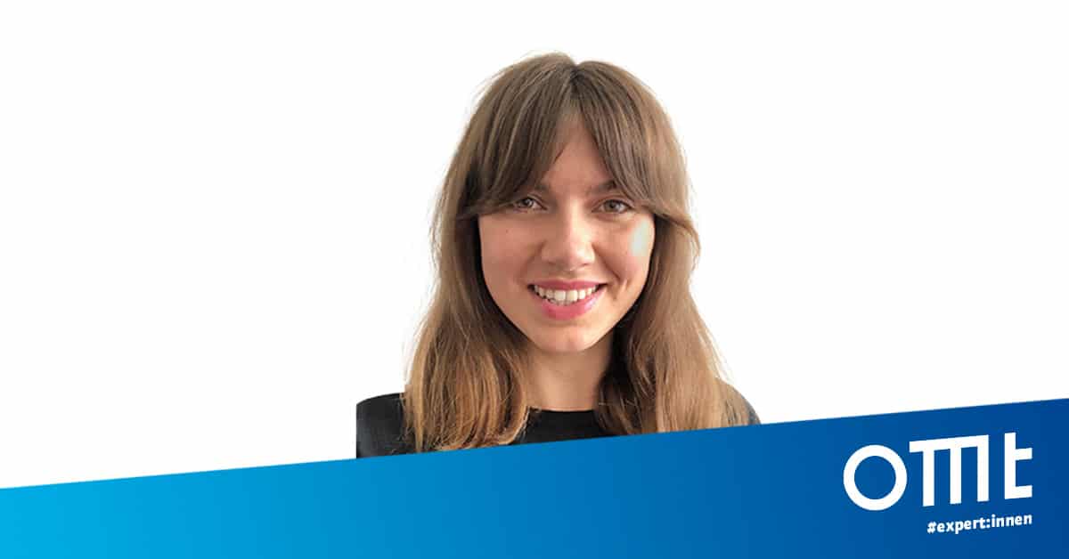 Alina Marcus | OMT-Experte