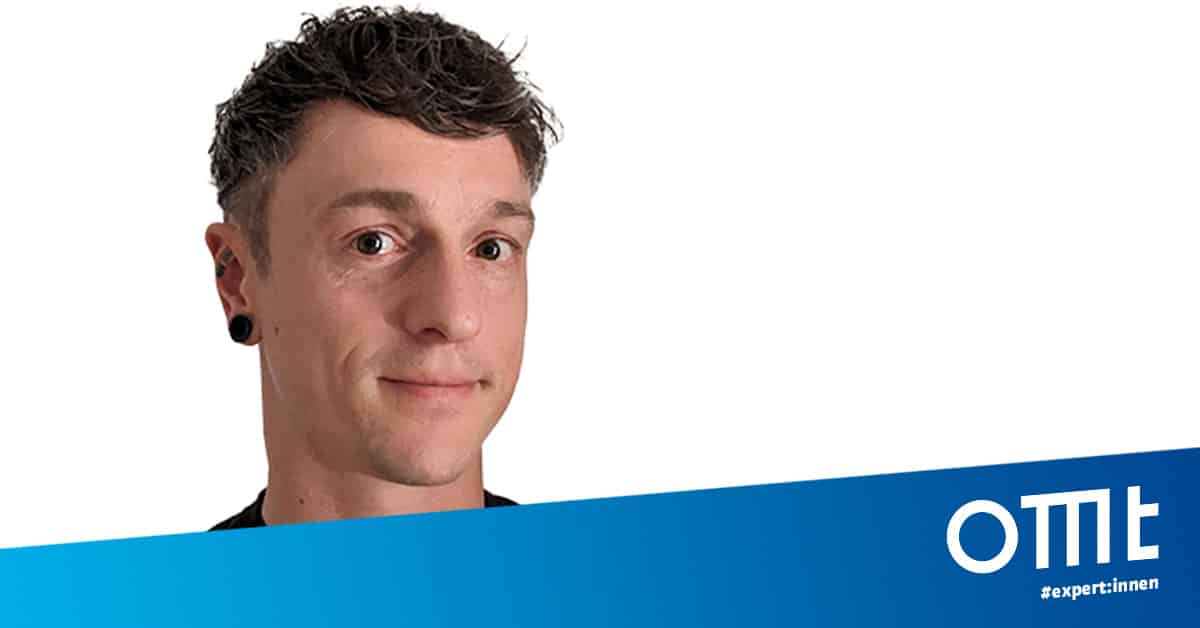 Michael Untersteiner | OMT-Experte