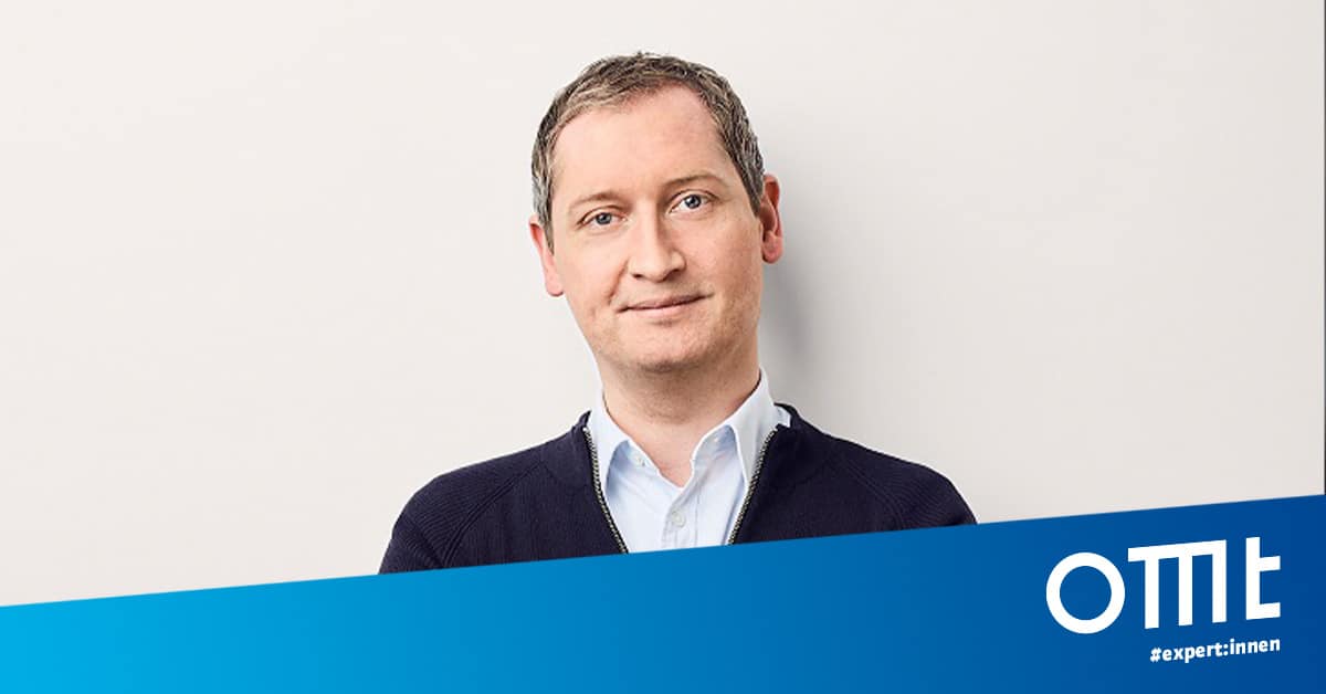 Christoph Lühr | OMT-Experte