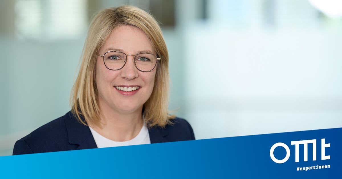 Tanja Wendling | OMT-Expertin