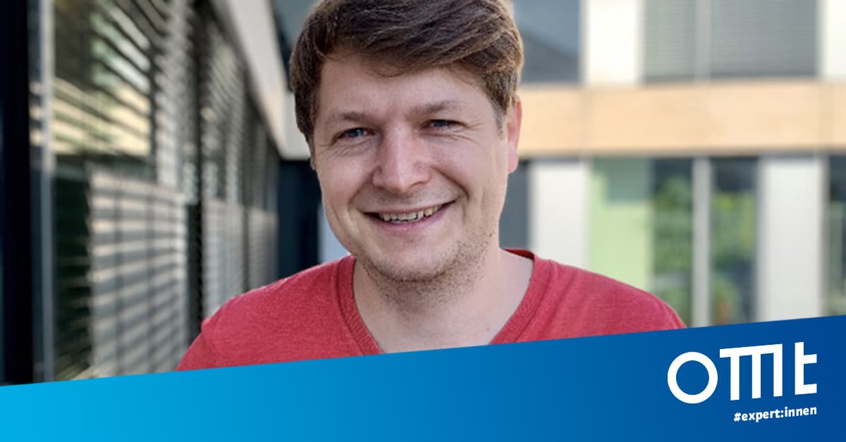 Torben Seebrandt | OMT-Experte