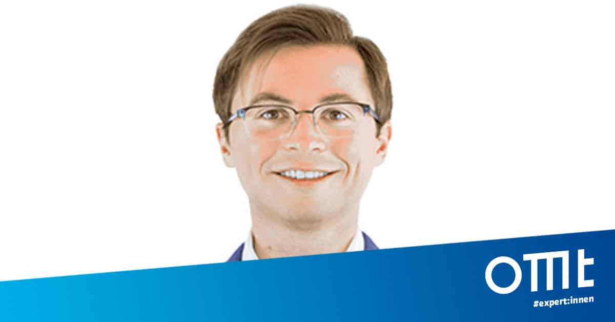 Hendrik Henze | OMT-Experte