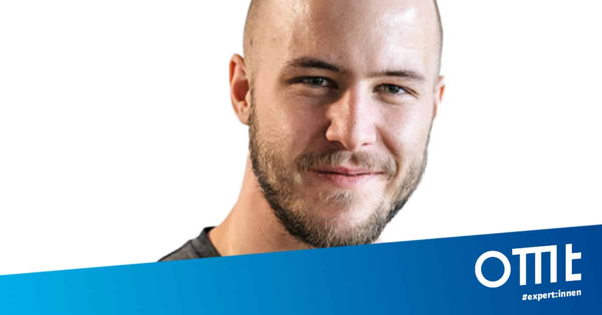 Marc Müller | OMT-Experte