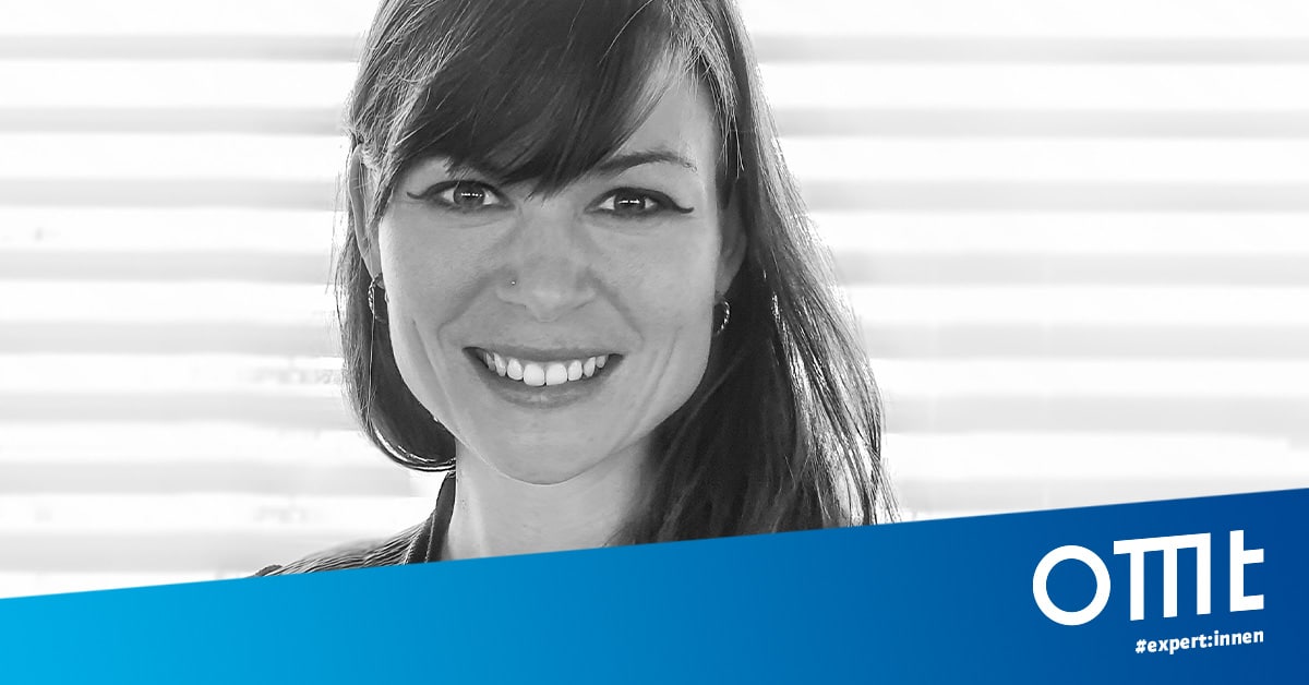 Nina Roser | OMT-Experte