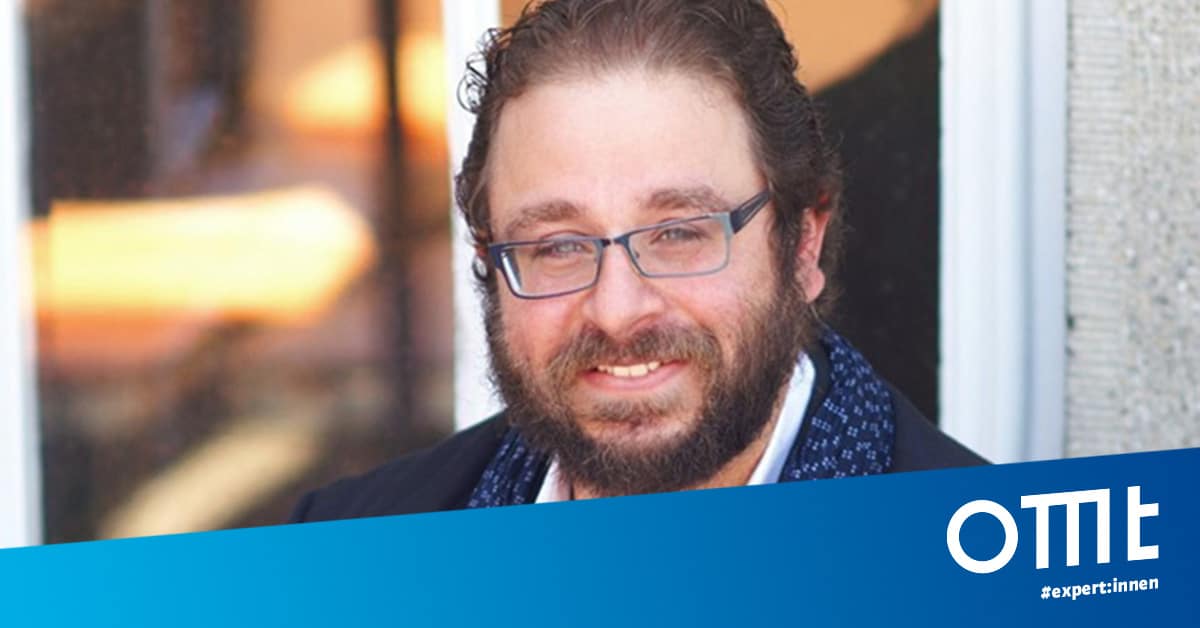 Peter Petridis | OMT-Experte