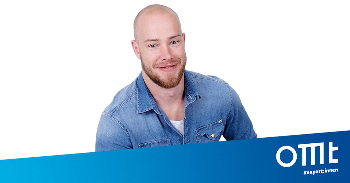 Bastian Huber | OMT-Experte