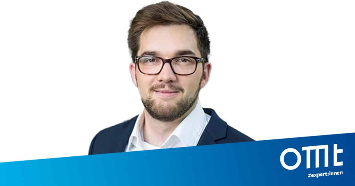 Chris Kaufmann | OMT-Experte