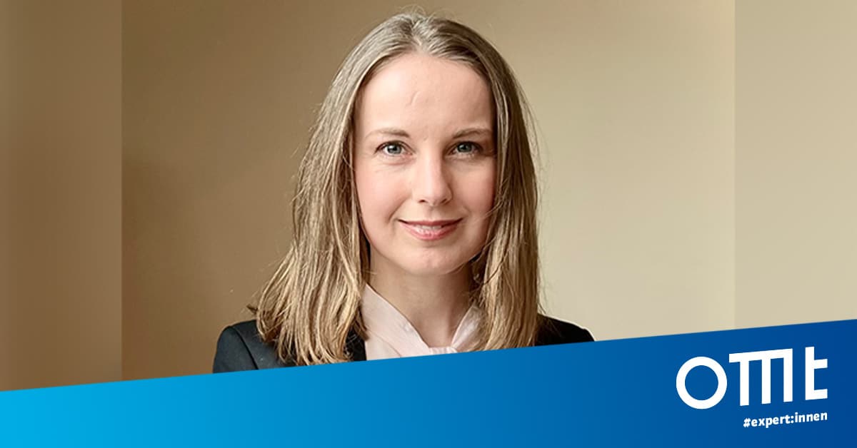 Joanna Isabella Formella | OMT-Expertin