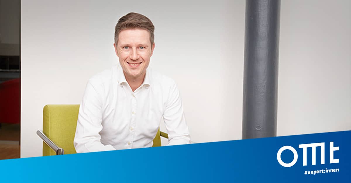 Daniel Lücke | OMT-Experte