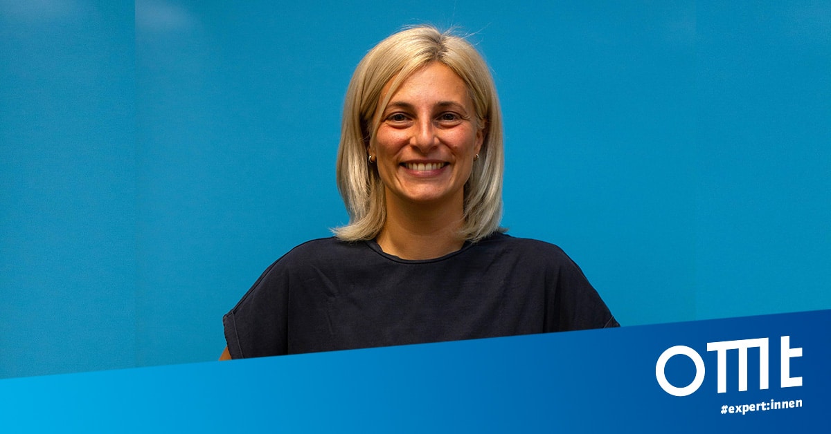 Elena Pandolfi | OMT-Expertin