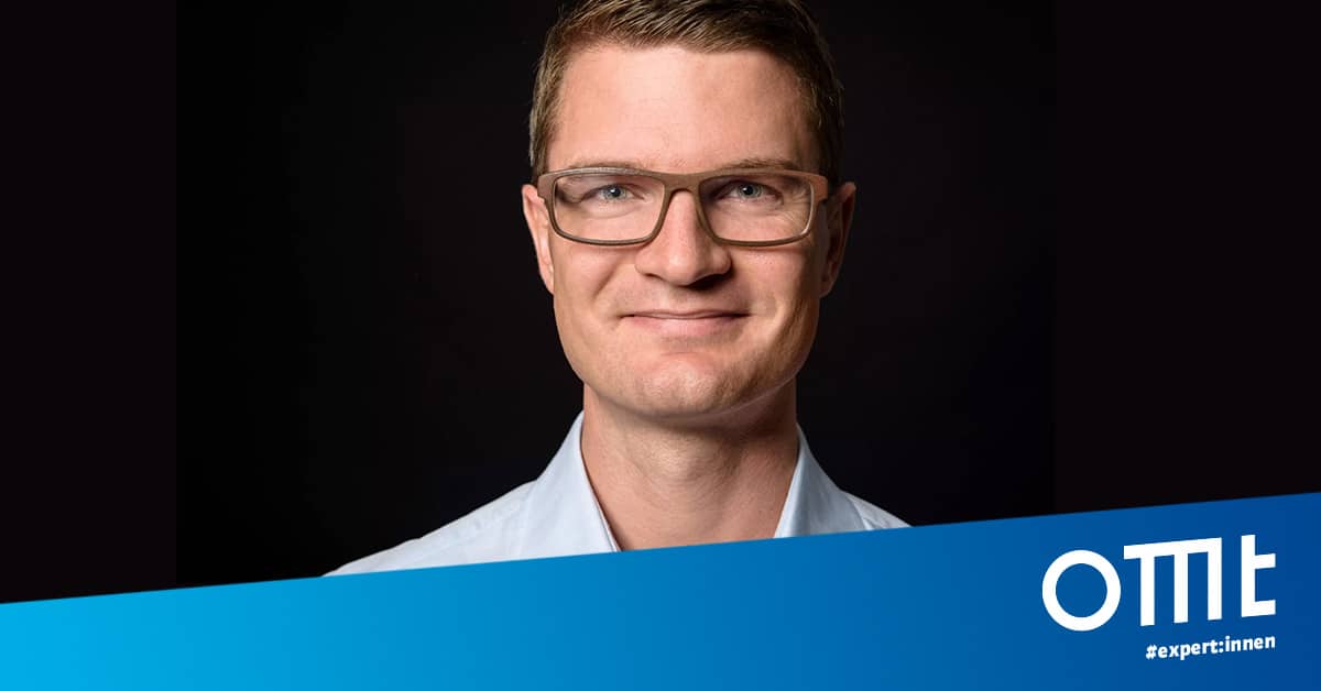 Christian Driehaus | OMT-Experte