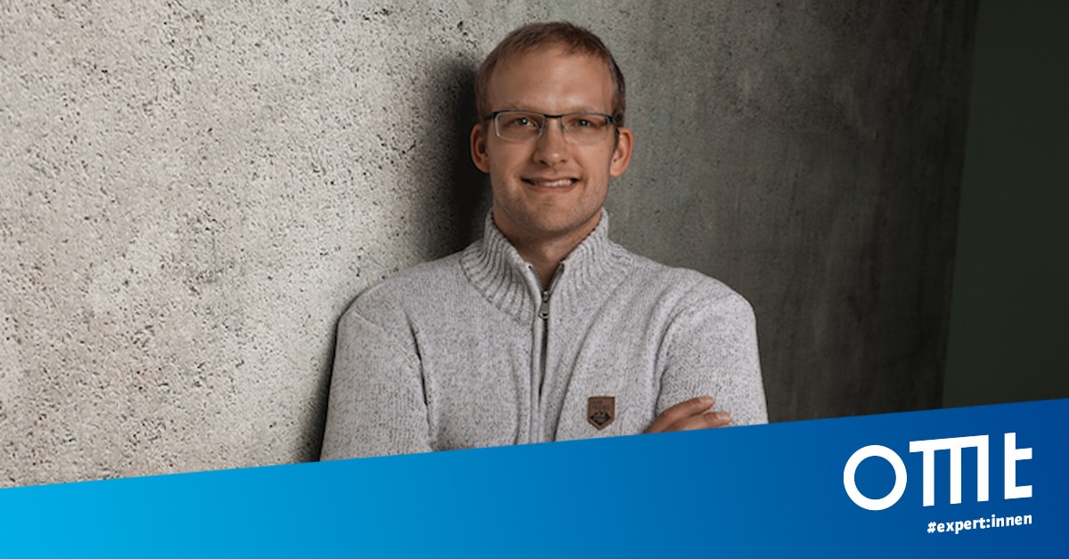 Florian Ulrich | OMT-Experte