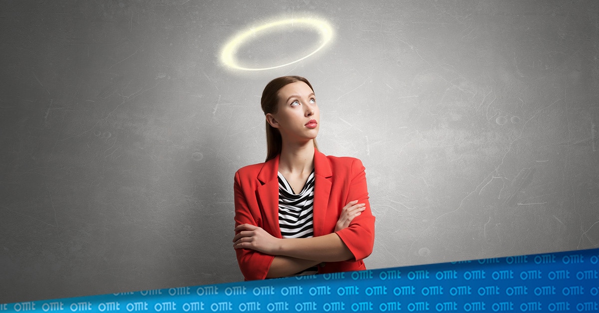 Haloeffekt - der (fast) unbesiegbare Hang, sich täuschen zu lassen