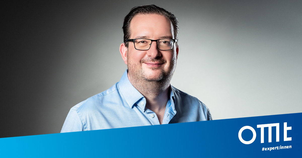 Gregor Hufenreuter | OMT-Experte