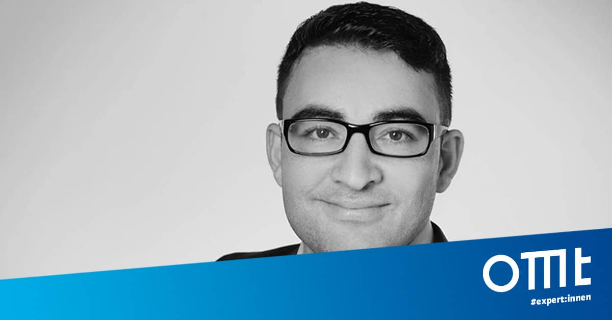 Nima Farhad Farzanegan | OMT-Experte