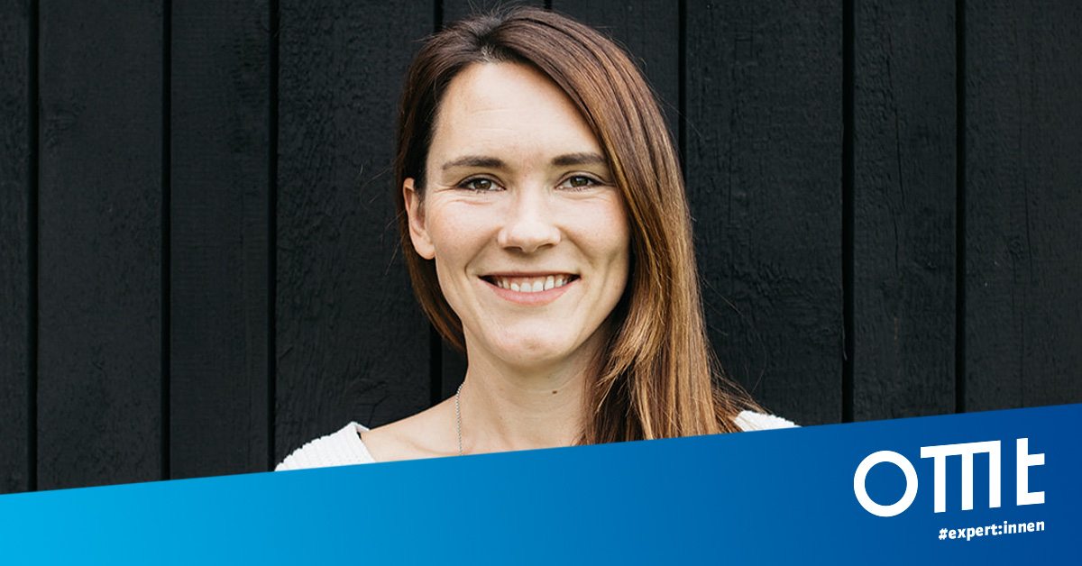 Theresa Sturm | OMT-Experte