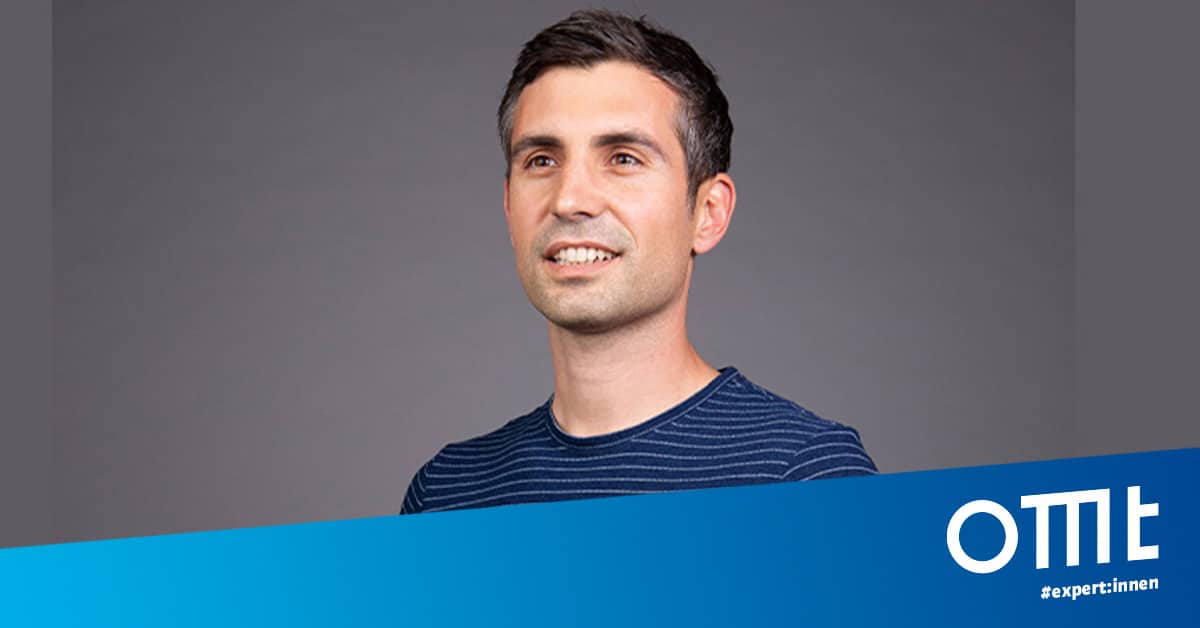 Tino Keller | OMT-Experte