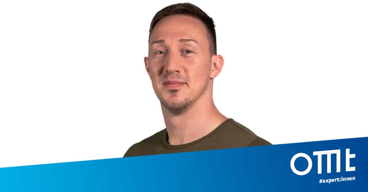 Yoeri Callebaut | OMT-Experte