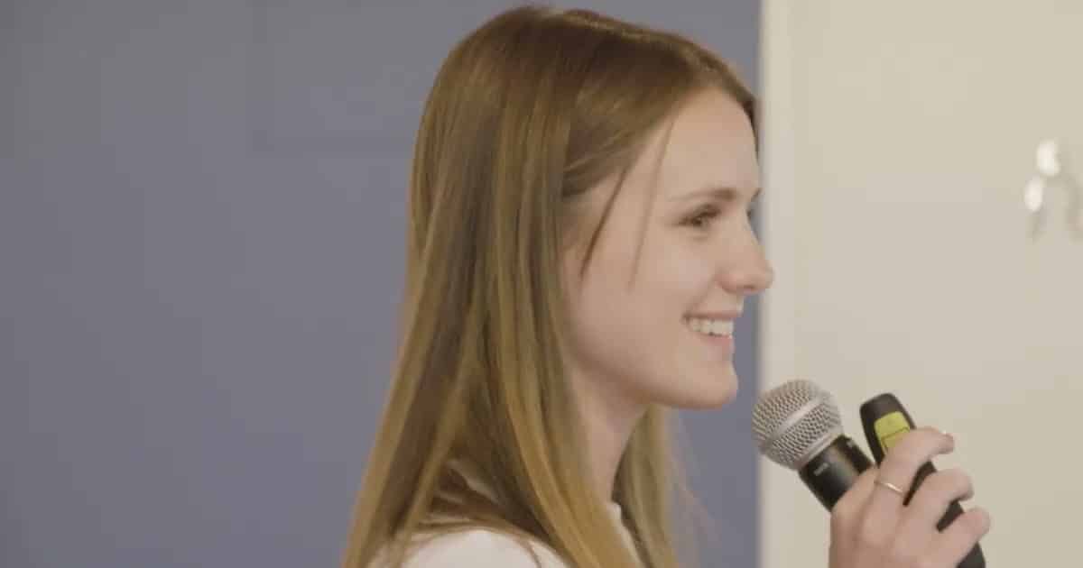 Speaker Academy mit Bane Katic | OMT