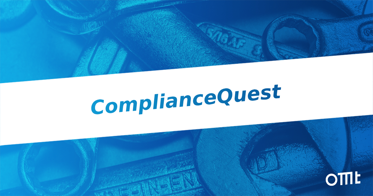 Ist ComplianceQuest das richtige Tool für Dich?