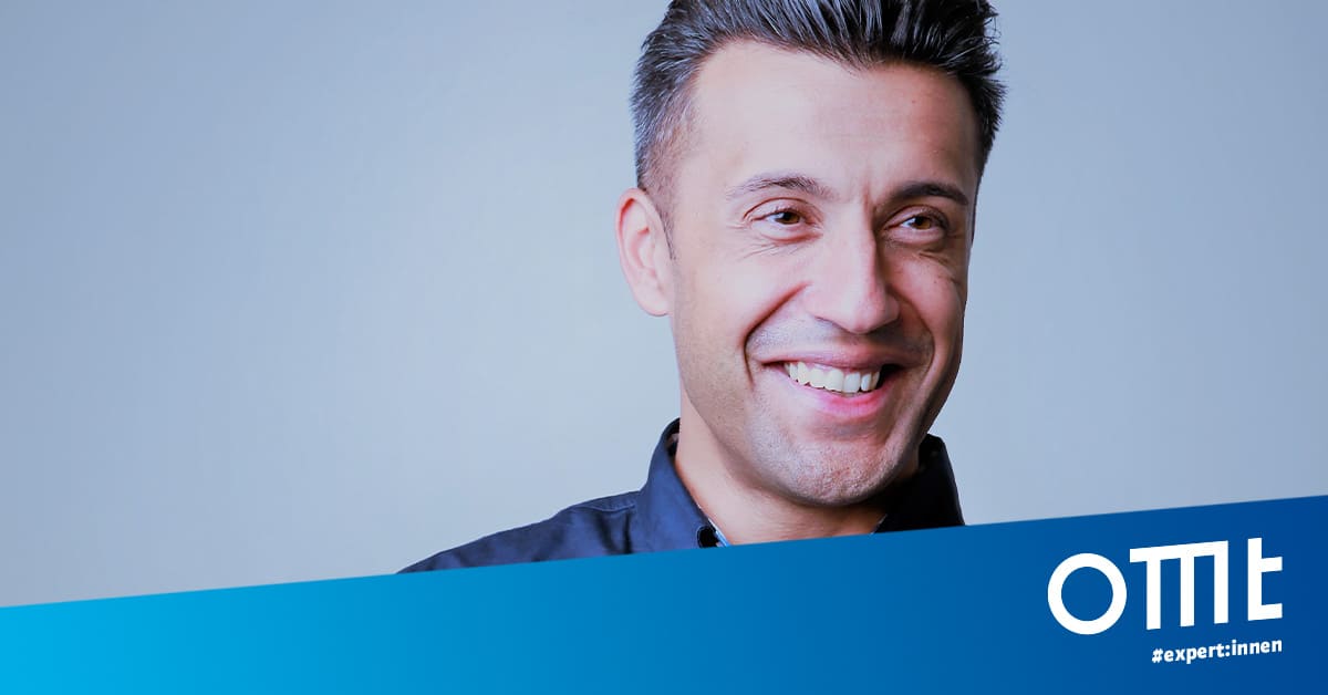 Simon Morgan | OMT-Experte