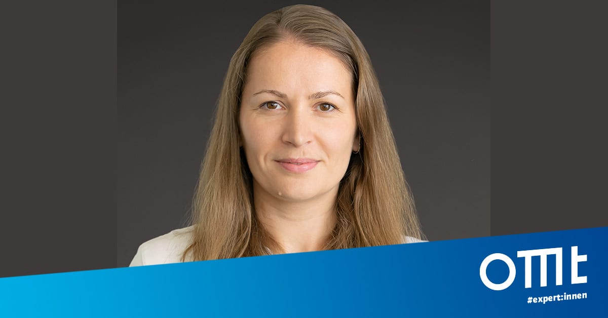 Wiebke Unger-Podzuweit | OMT-Experte