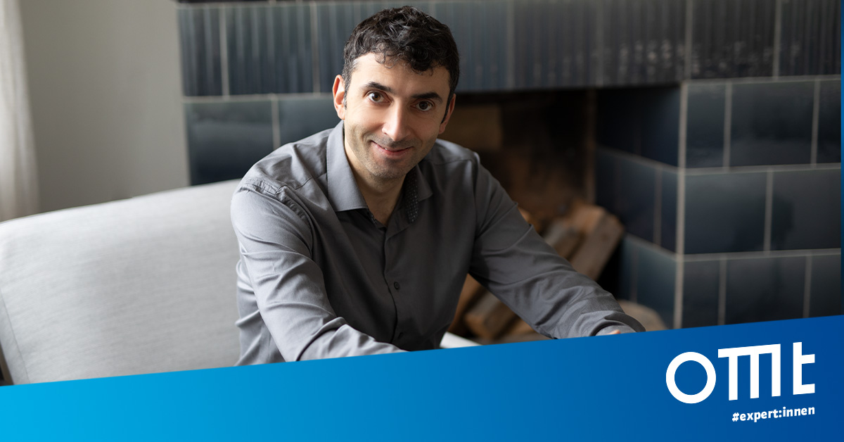 Dr. Eldar Sultanow | OMT-Experte