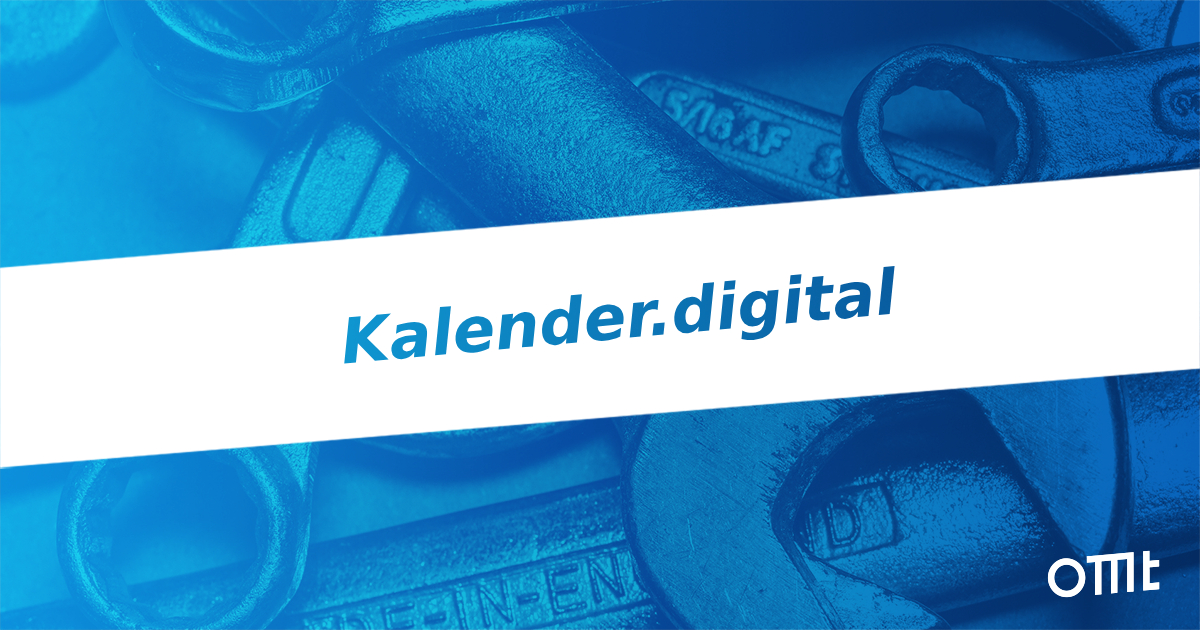 Ist Kalender.digital das richtige Tool für Dich?