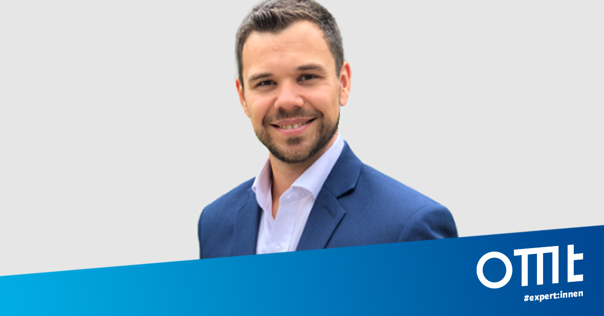 Oliver Tomaschewski | OMT-Experte