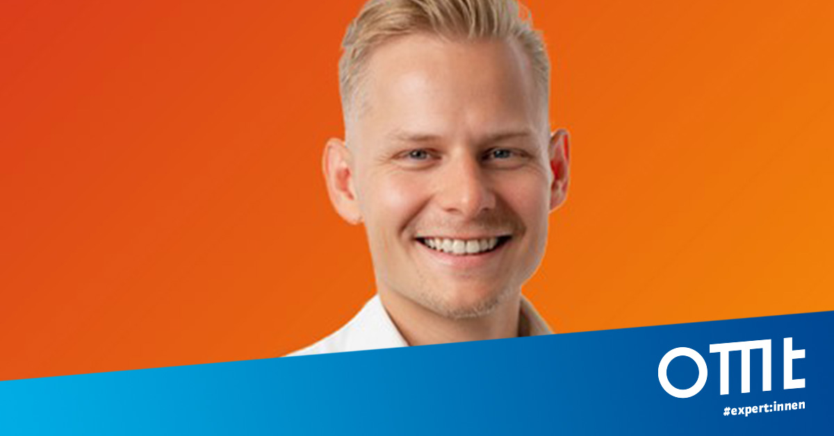 Ruben Killisch | OMT-Experte
