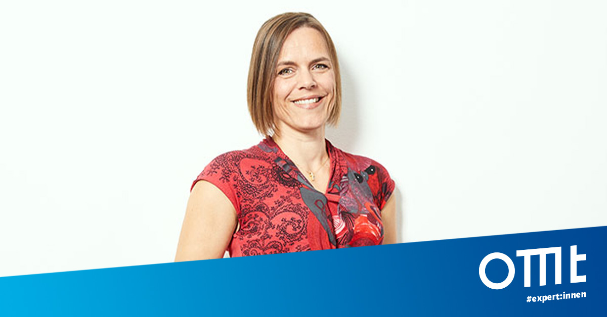 Stefanie Bartos-Scott | OMT-Experte