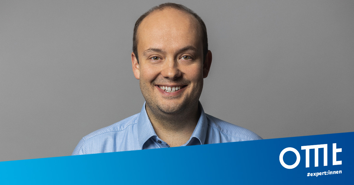 Fabian Schmidt | OMT-Experte