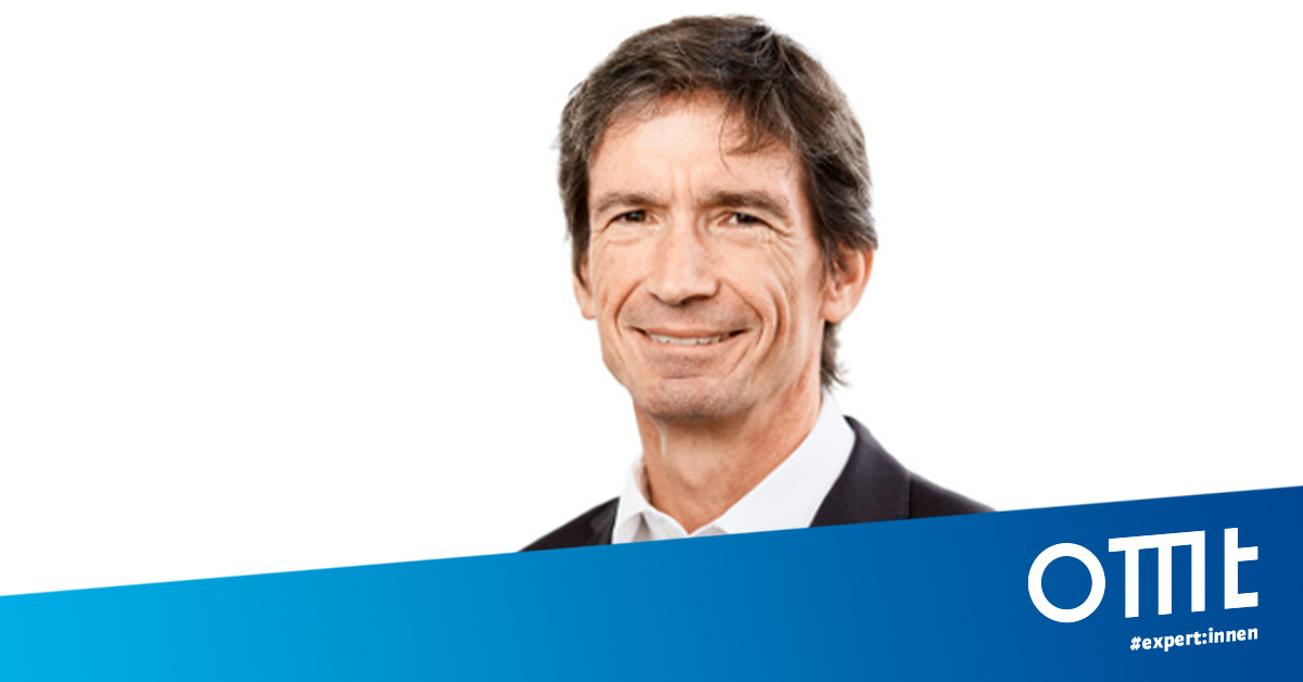 Harald Huber | OMT-Experte