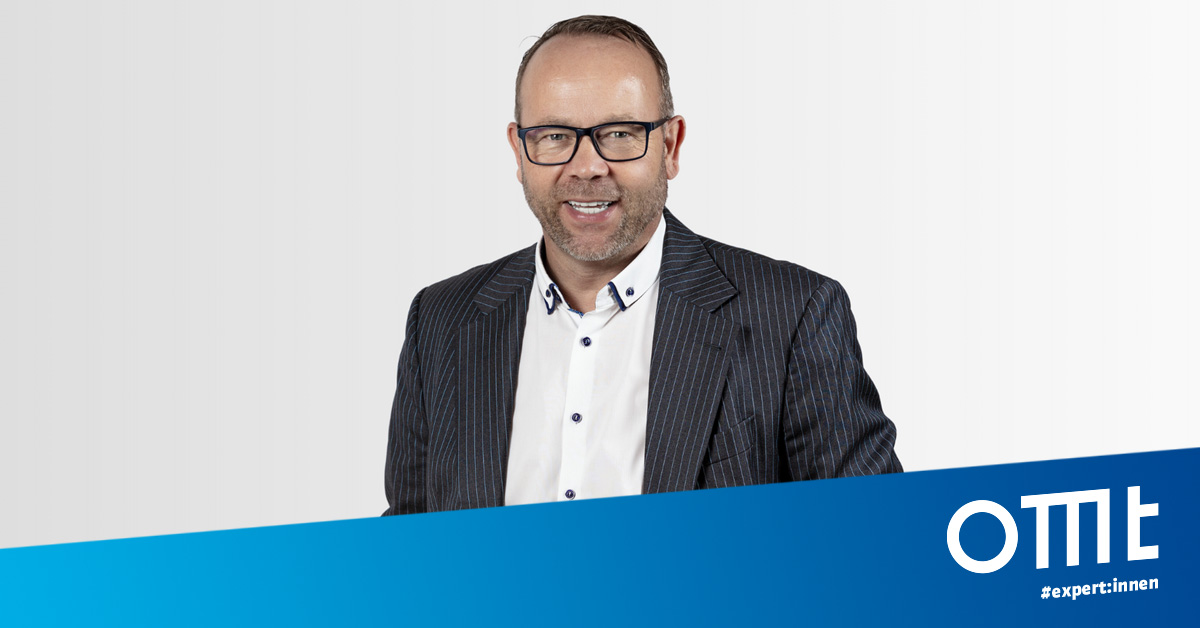 Klaus Tarrach | OMT-Experte