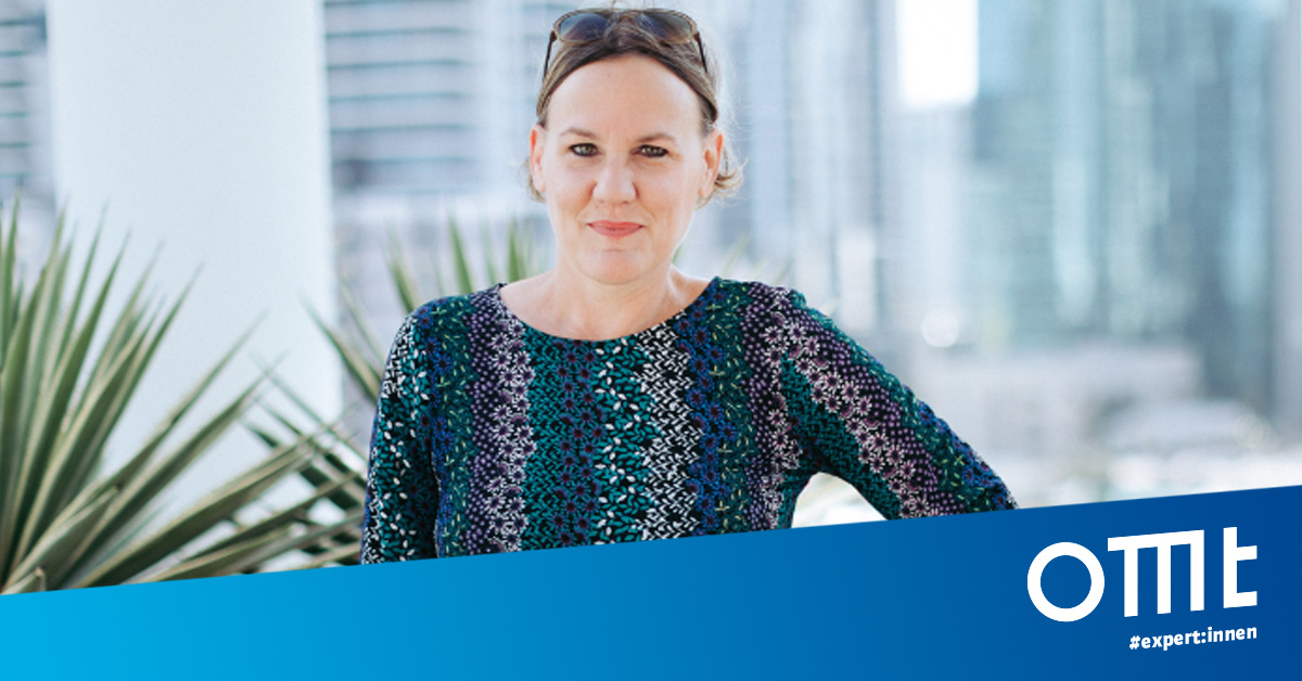 Laura Gintar | OMT-Experte