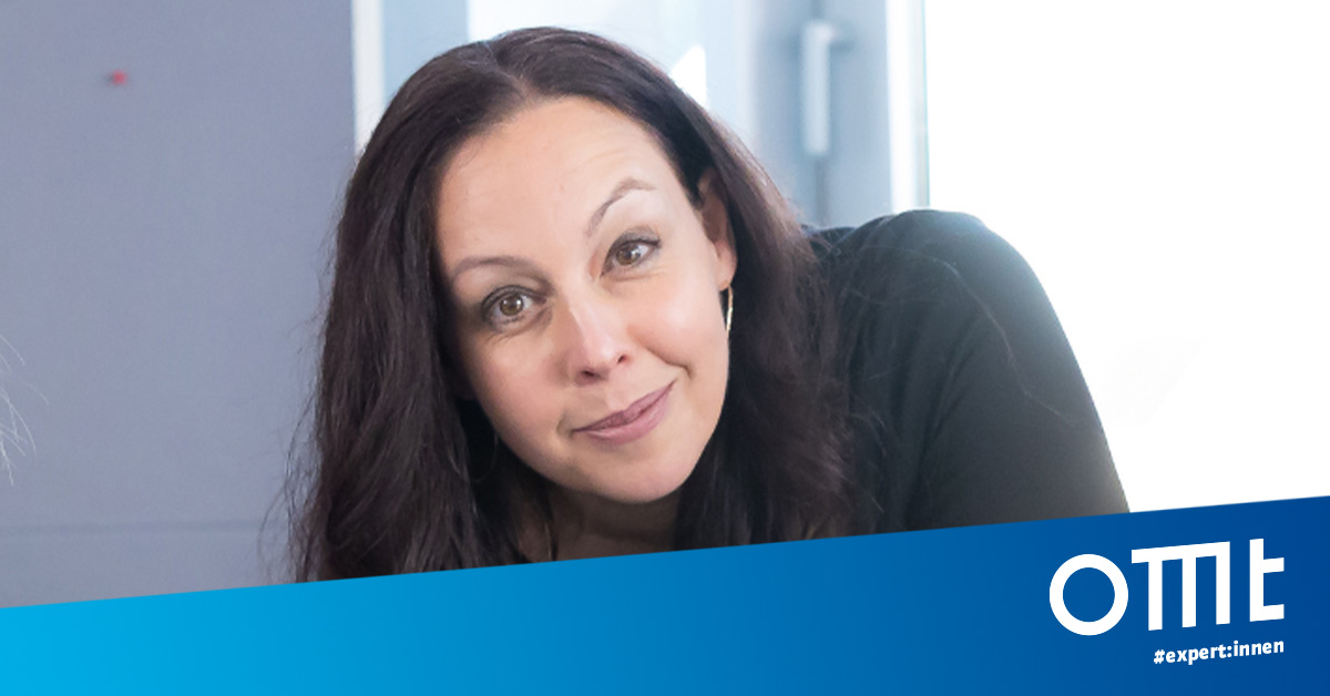 Nicole Busch | OMT-Experte